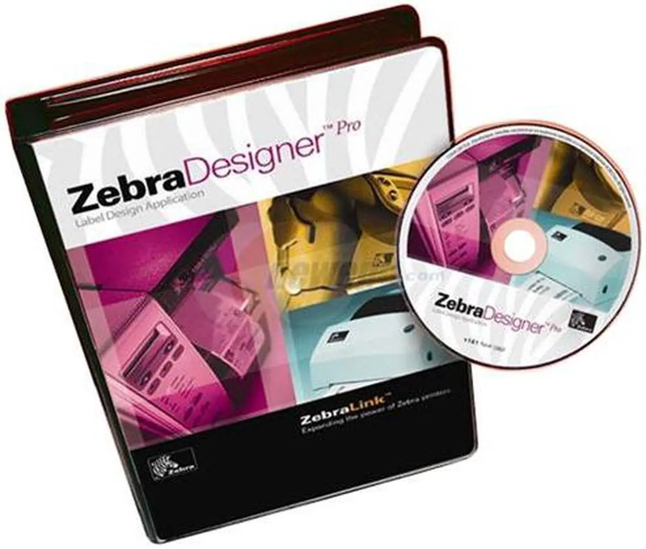 Zebra ZebraDesigner Pro - Newegg.com