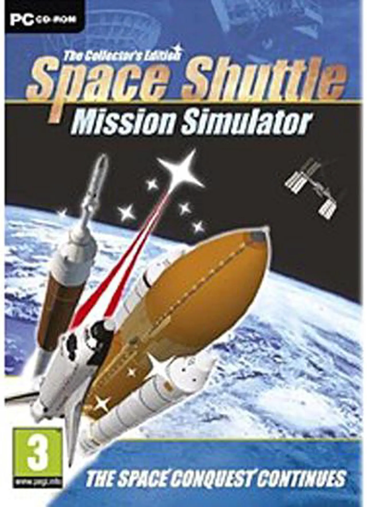 Space Shuttle Mission PC Game - Newegg.com