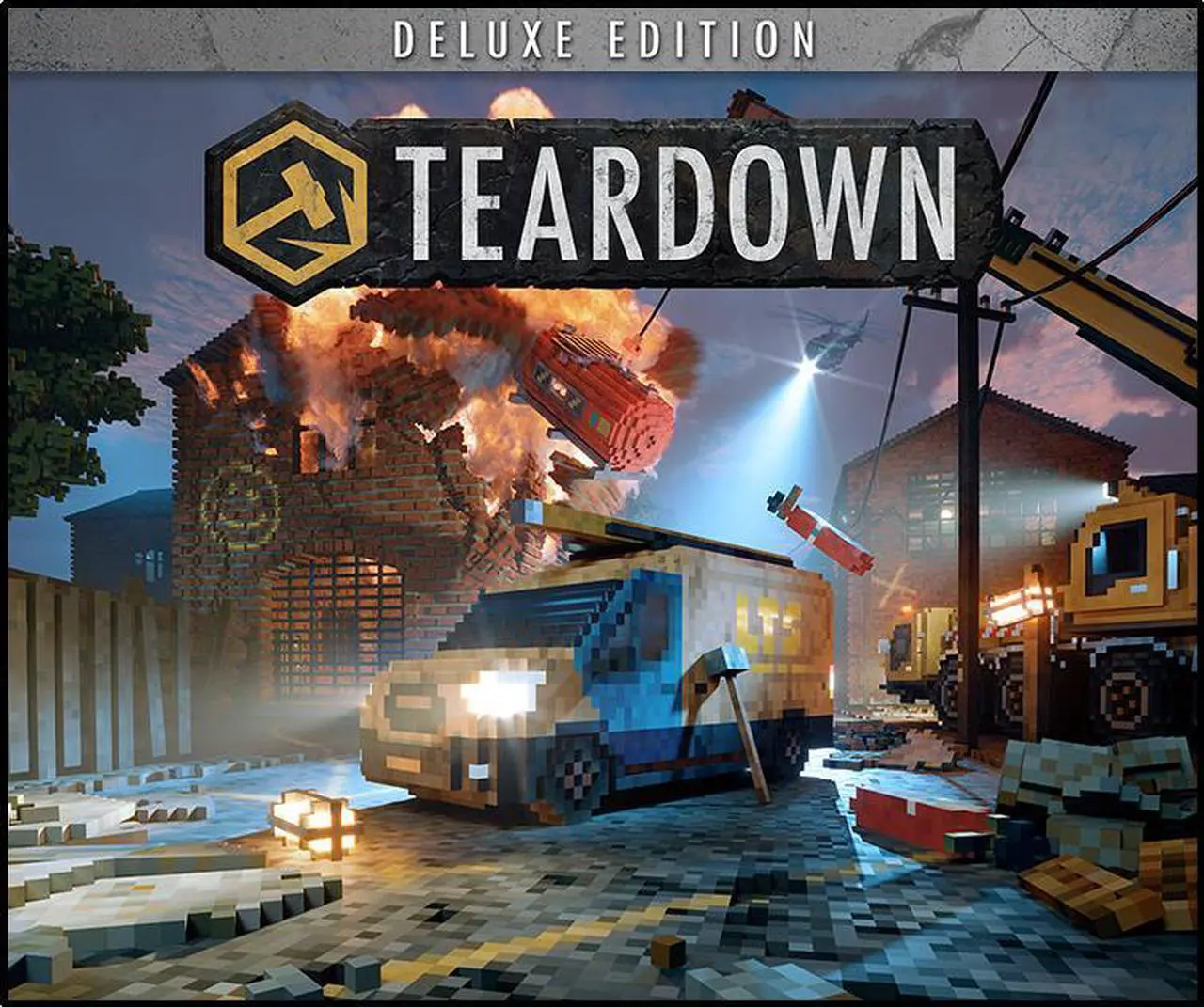 Teardown: Deluxe Edition - PC [Steam Online Game Code] - Newegg.com