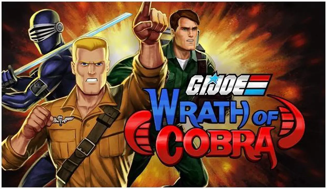 G.I. Joe: Wrath of Cobra - PC [Steam Online Game Code] - Newegg.com