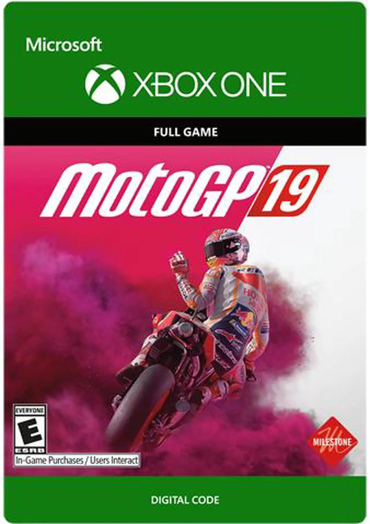 MotoGP 19 Xbox One [Digital Code] - Newegg.com