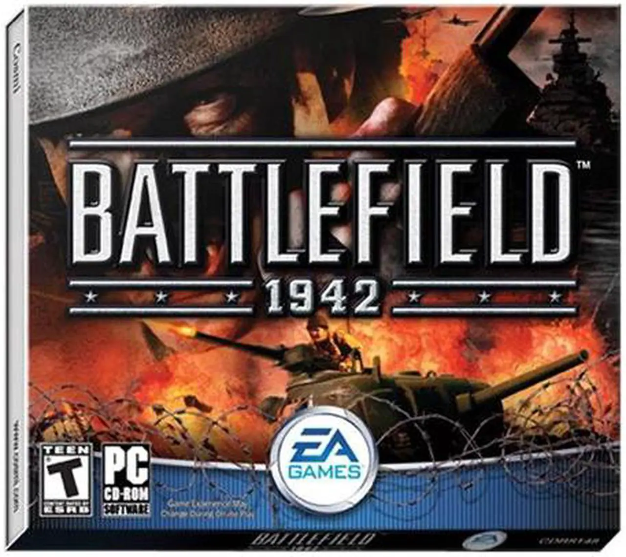 Battlefield 1942 PC Game - Newegg.com