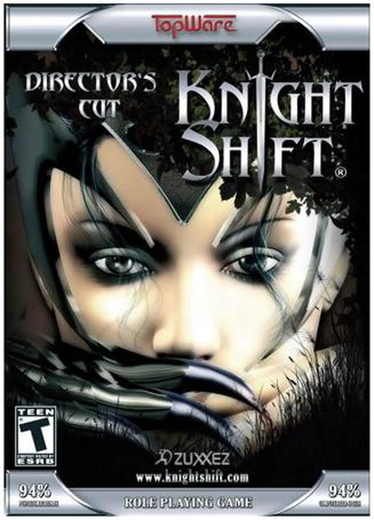 Knight Shift Directors Cut PC Game - Newegg.com