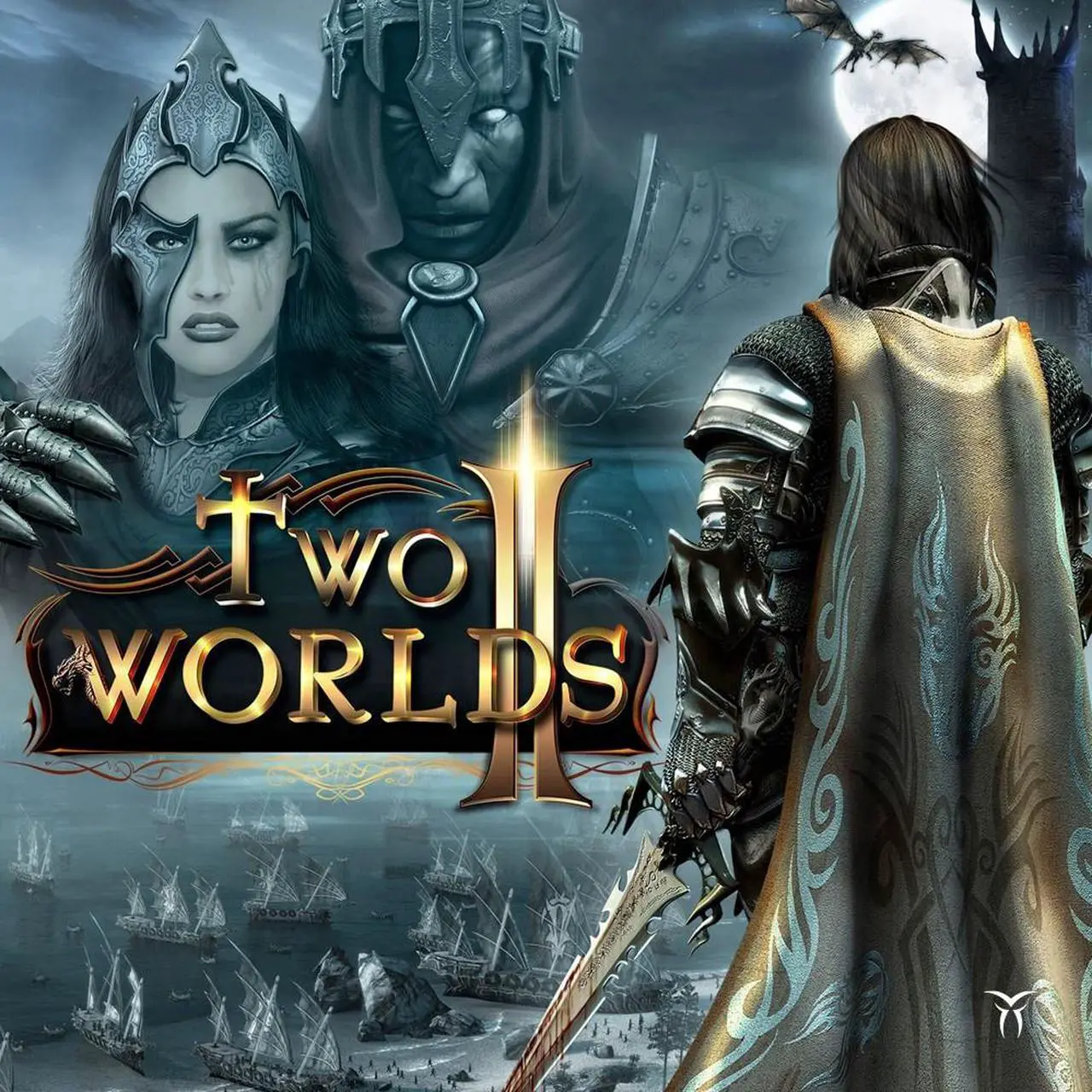 Two Worlds II - Game Of The Year Velvet Edition - PC [Steam Online Game ...
