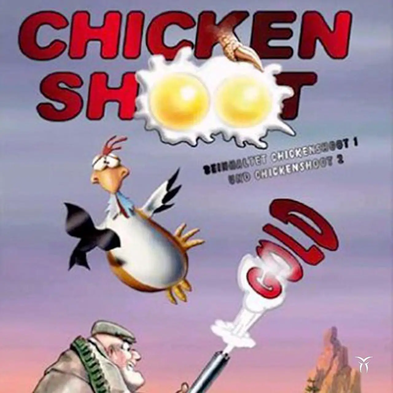 Chicken Shoot - Gold - PC [Steam Online Game Code] - Newegg.com