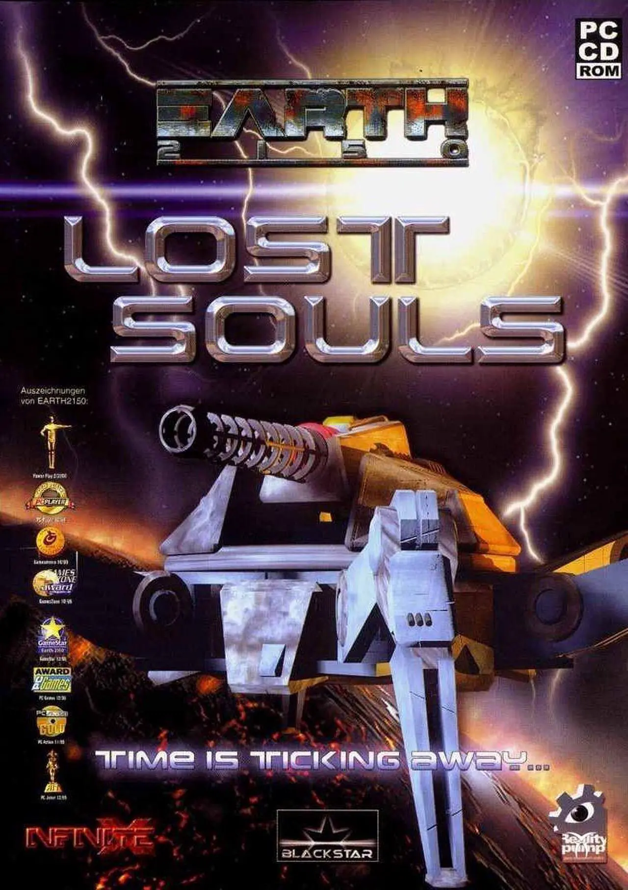 Earth 2150 : Lost Souls - PC [Steam Online Game Code] - Newegg.com