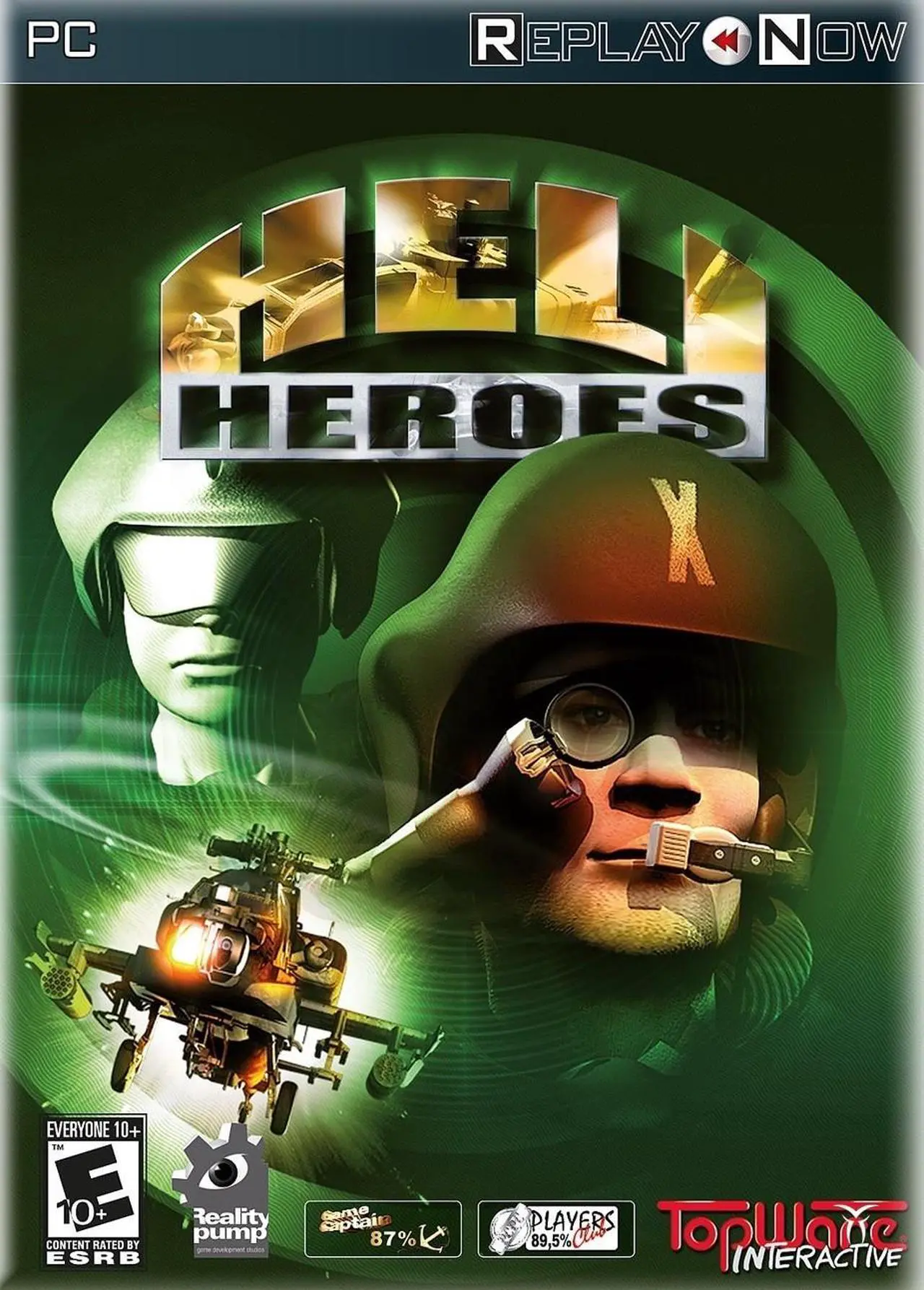 Heli Heroes - PC [Steam Online Game Code] - Newegg.com