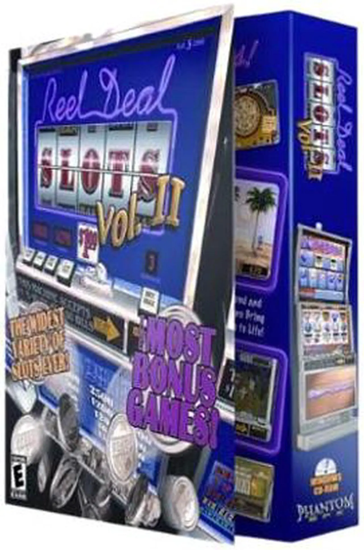 Reel Deal Slots 2nd Volume PC Game - Newegg.com