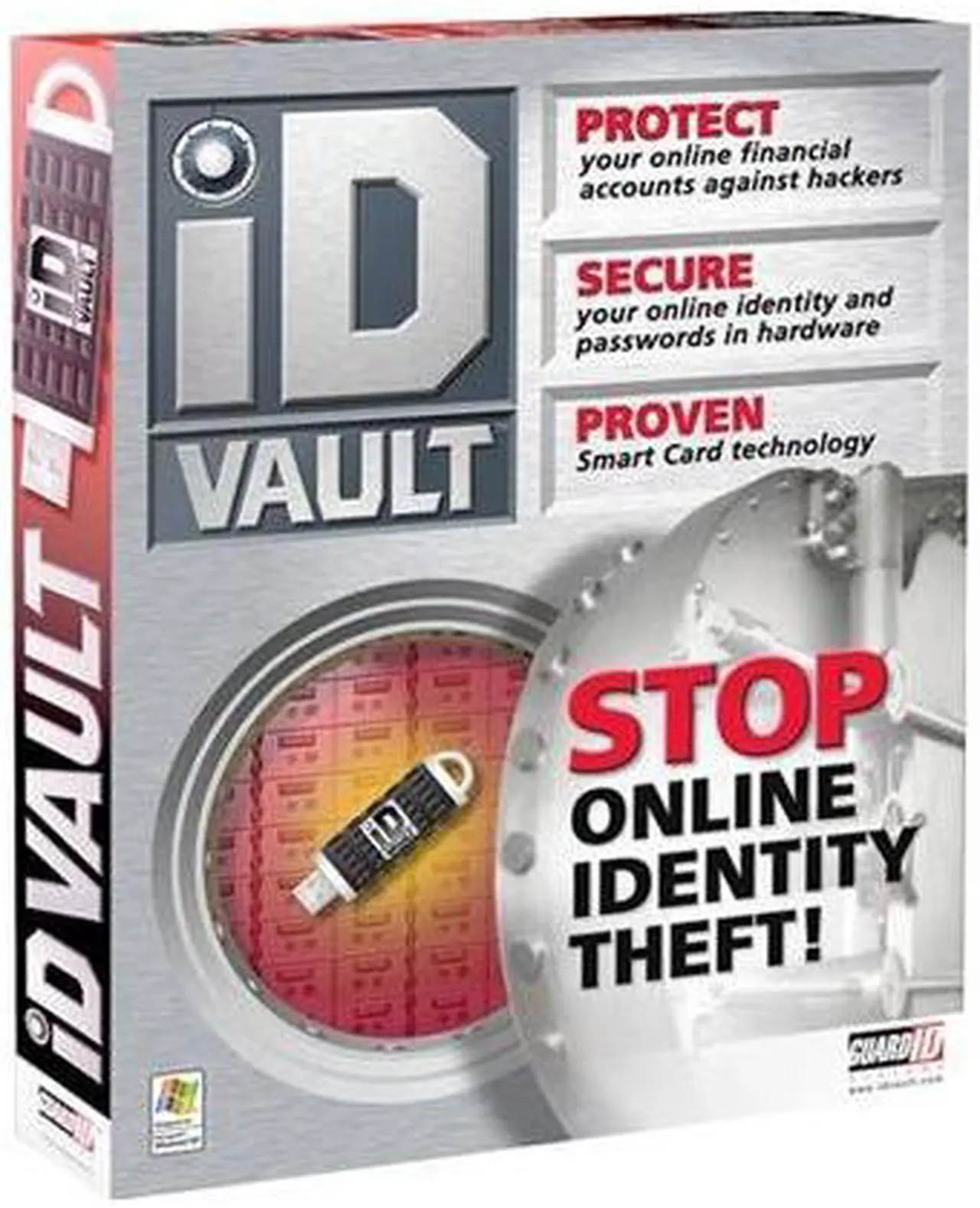 GUARD ID SYSTEMS ID Vault - Newegg.com