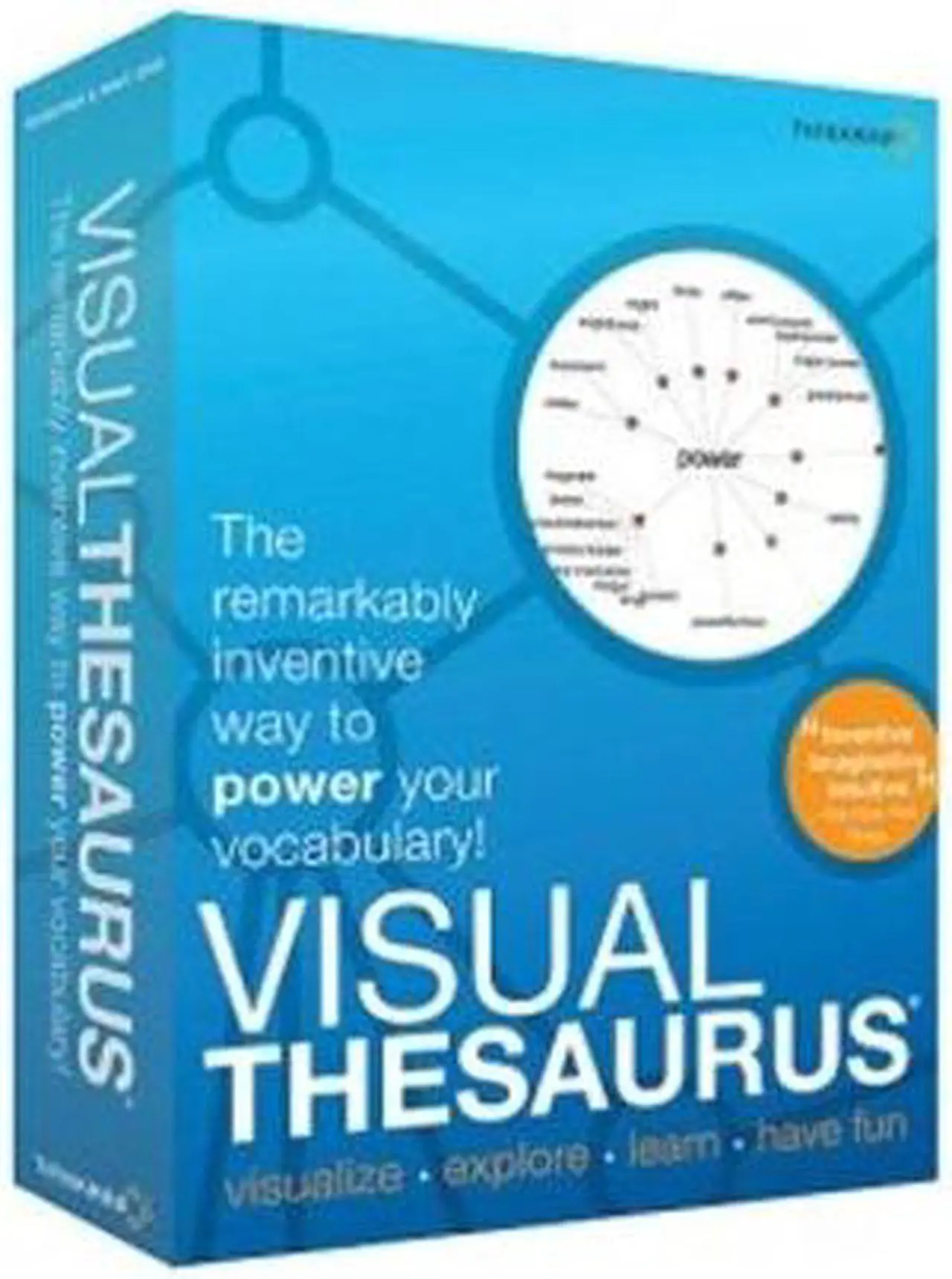 THINKMAP Visual Thesaurus - Newegg.com