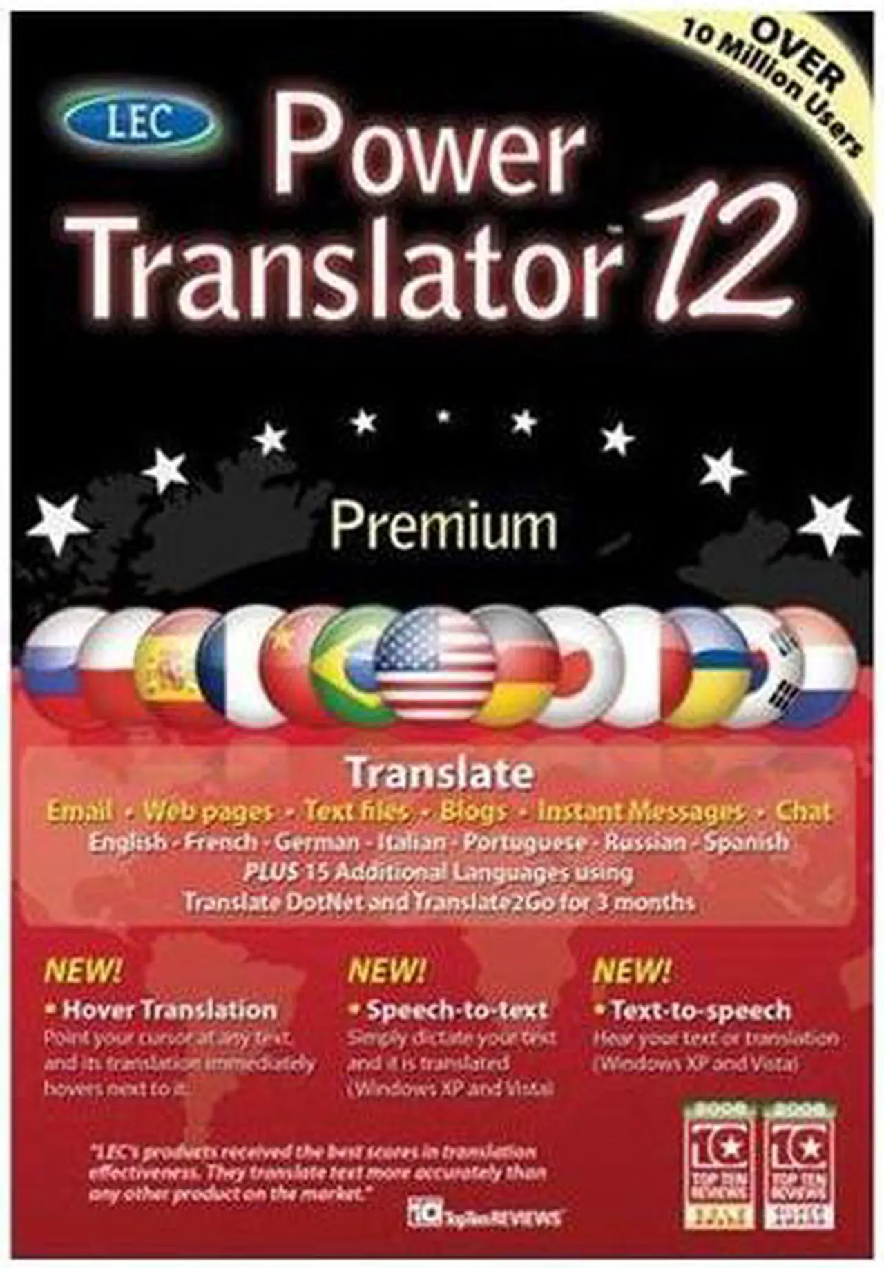 LEC Power Translator Premium 12 - Newegg.com