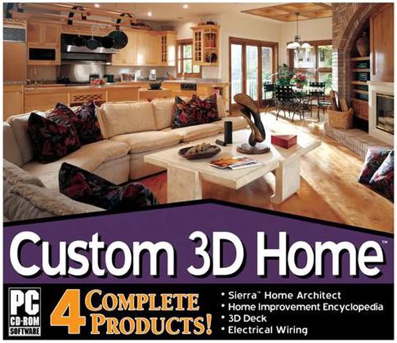 ValuSoft Custom 3D Home - Newegg.com