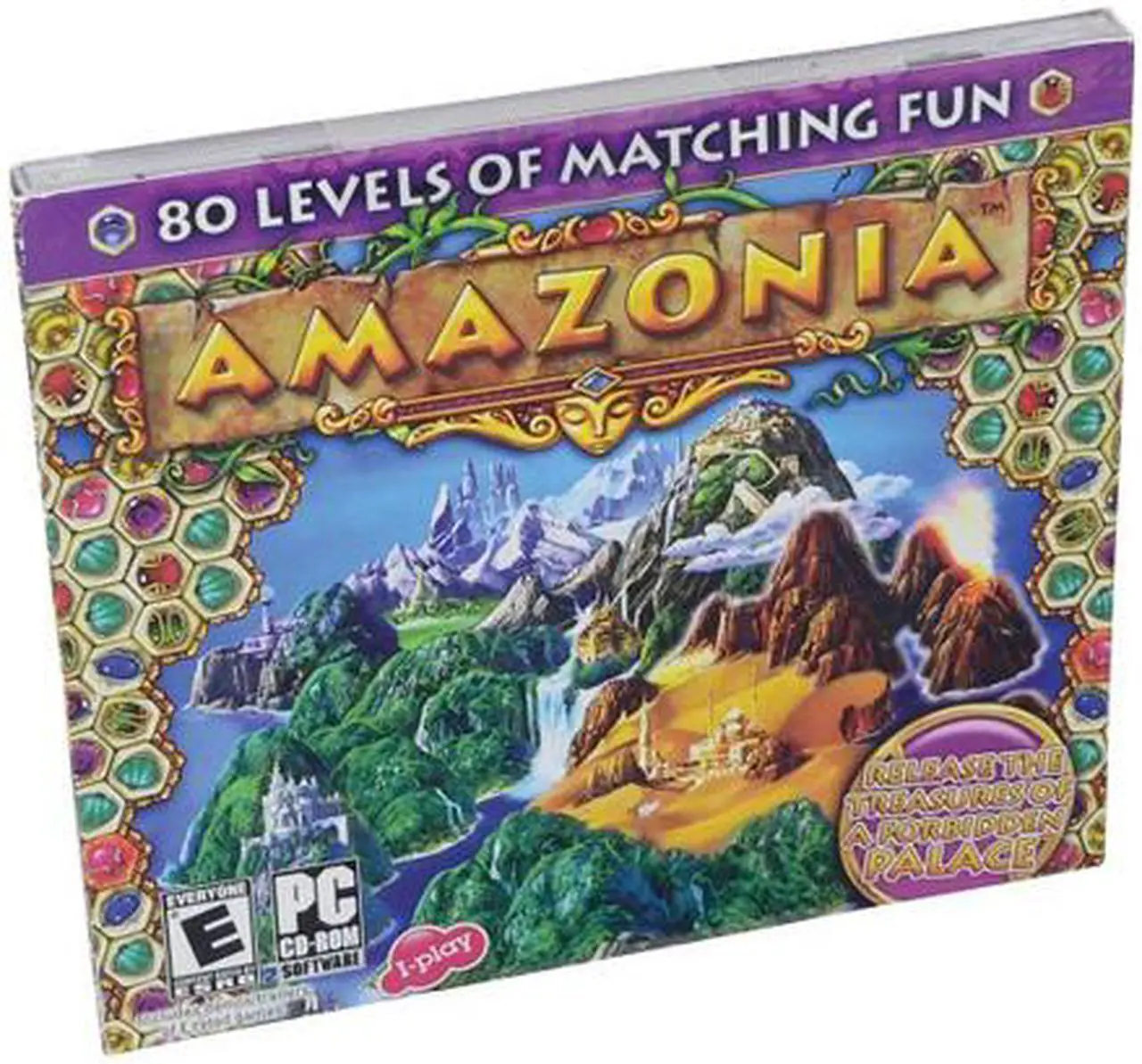 Amazonia PC Game - Newegg.com