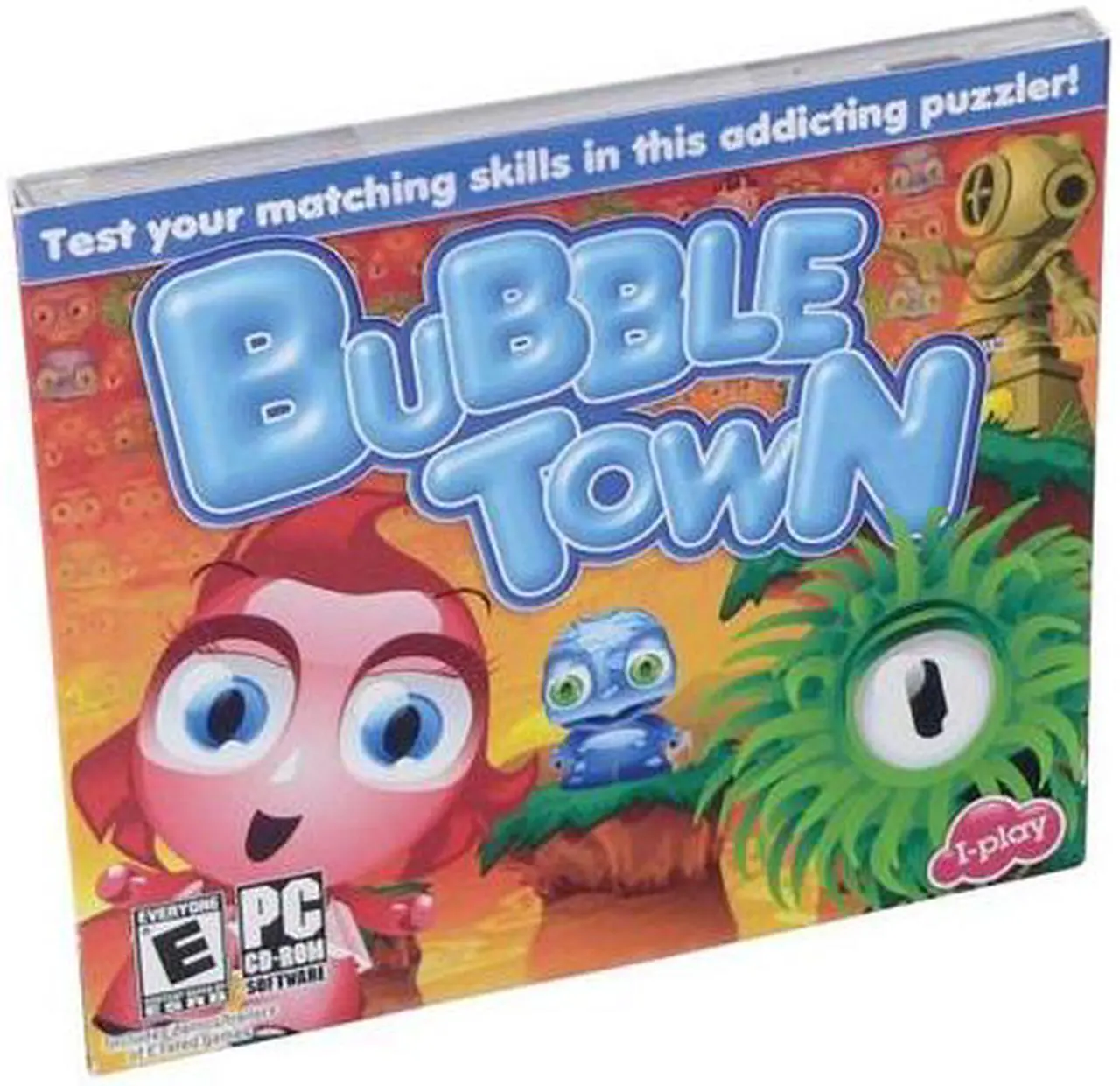 Bubble Town PC Game - Newegg.com