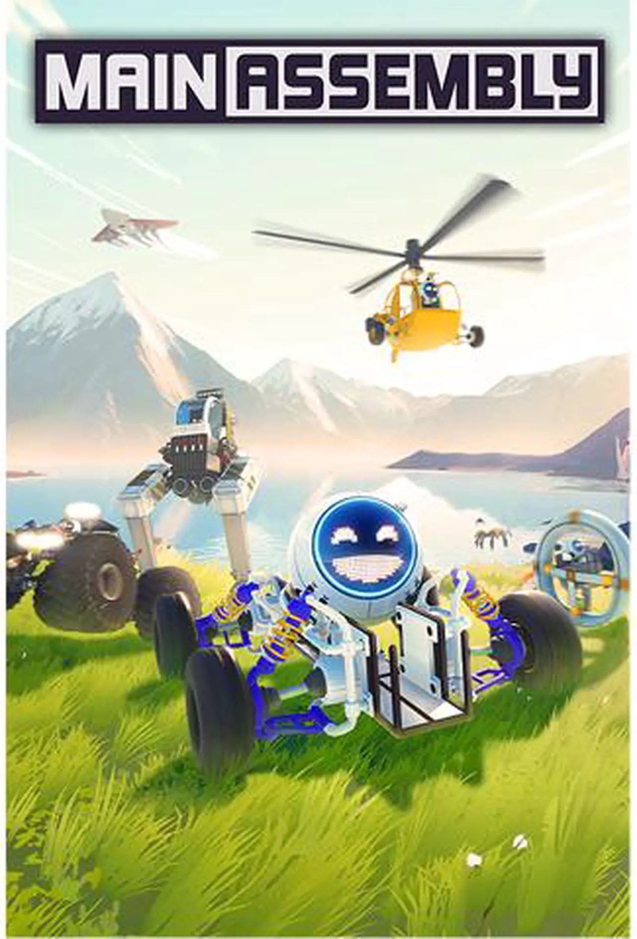 Main Assembly - Early Access [Online Game Code] - Newegg.com