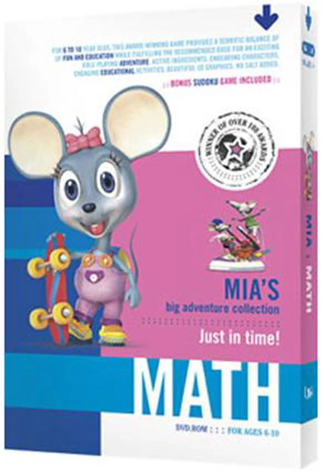 kutoka Mia's Math Adventure - Newegg.com