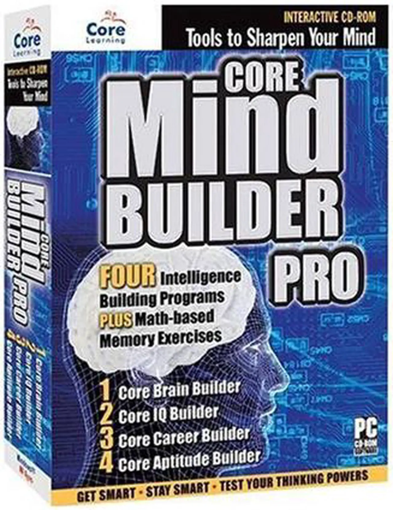 Core Learning Core Mind Builder Pro - Newegg.com