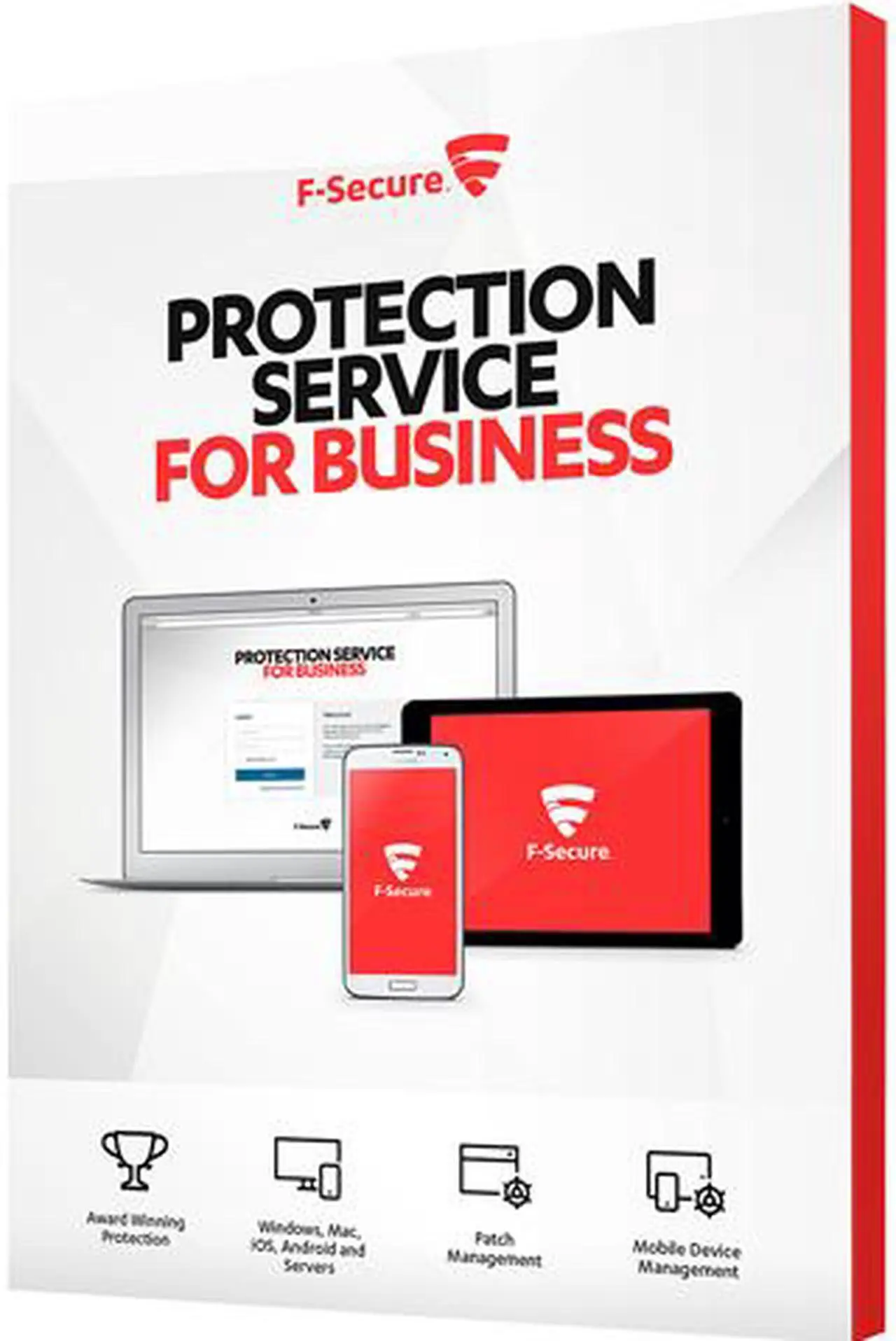 1 Year Protection Service for Business, Company Managed Computer ...