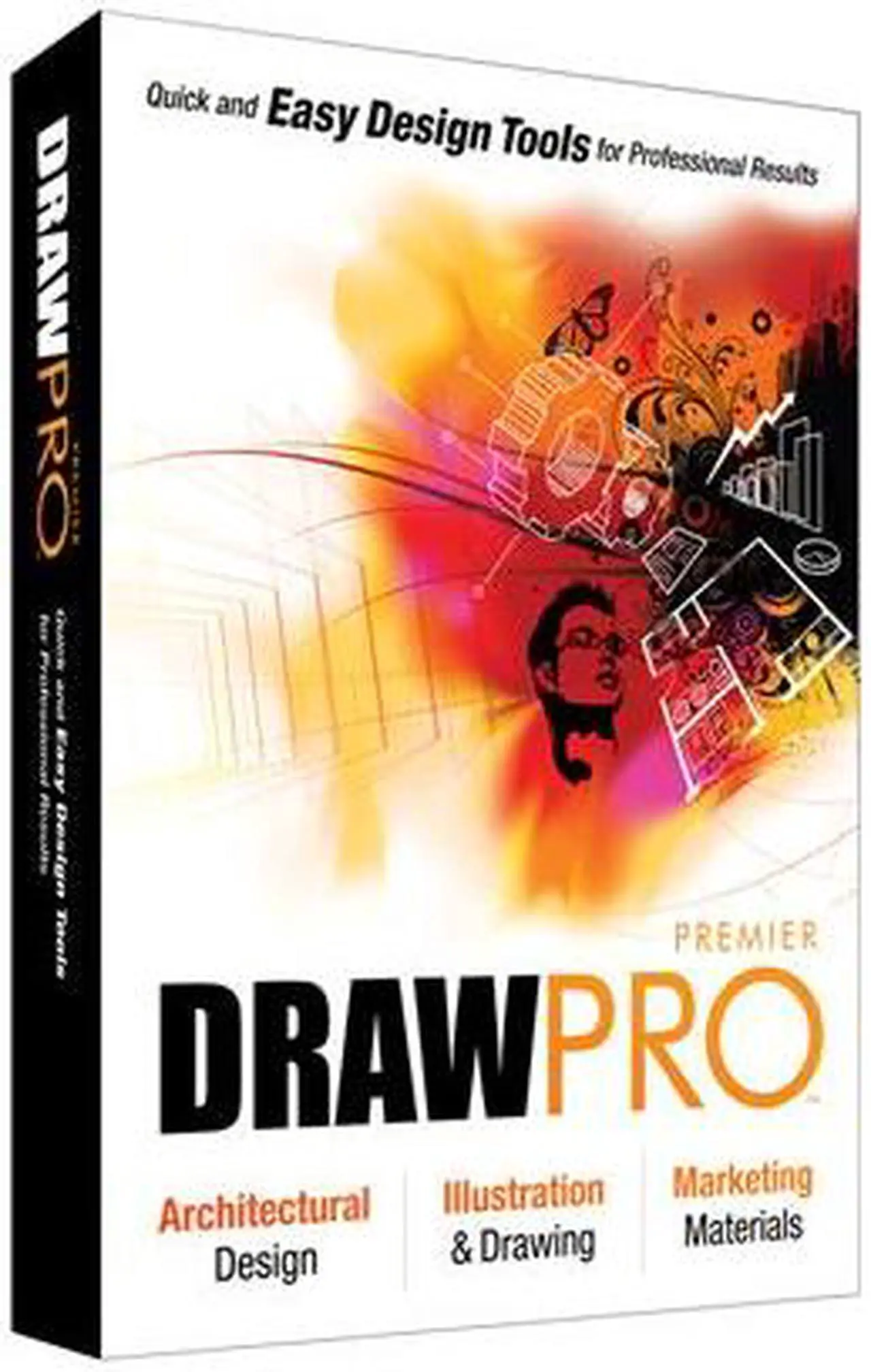 Delta Software International Draw Pro Premier V1.5 - Newegg.com
