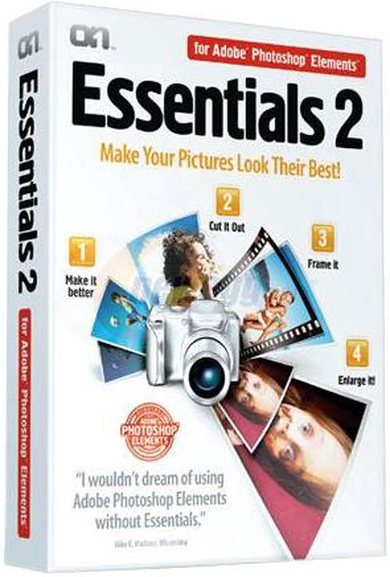 onOne Essentials 2.1 for Photoshop Elements - Newegg.com
