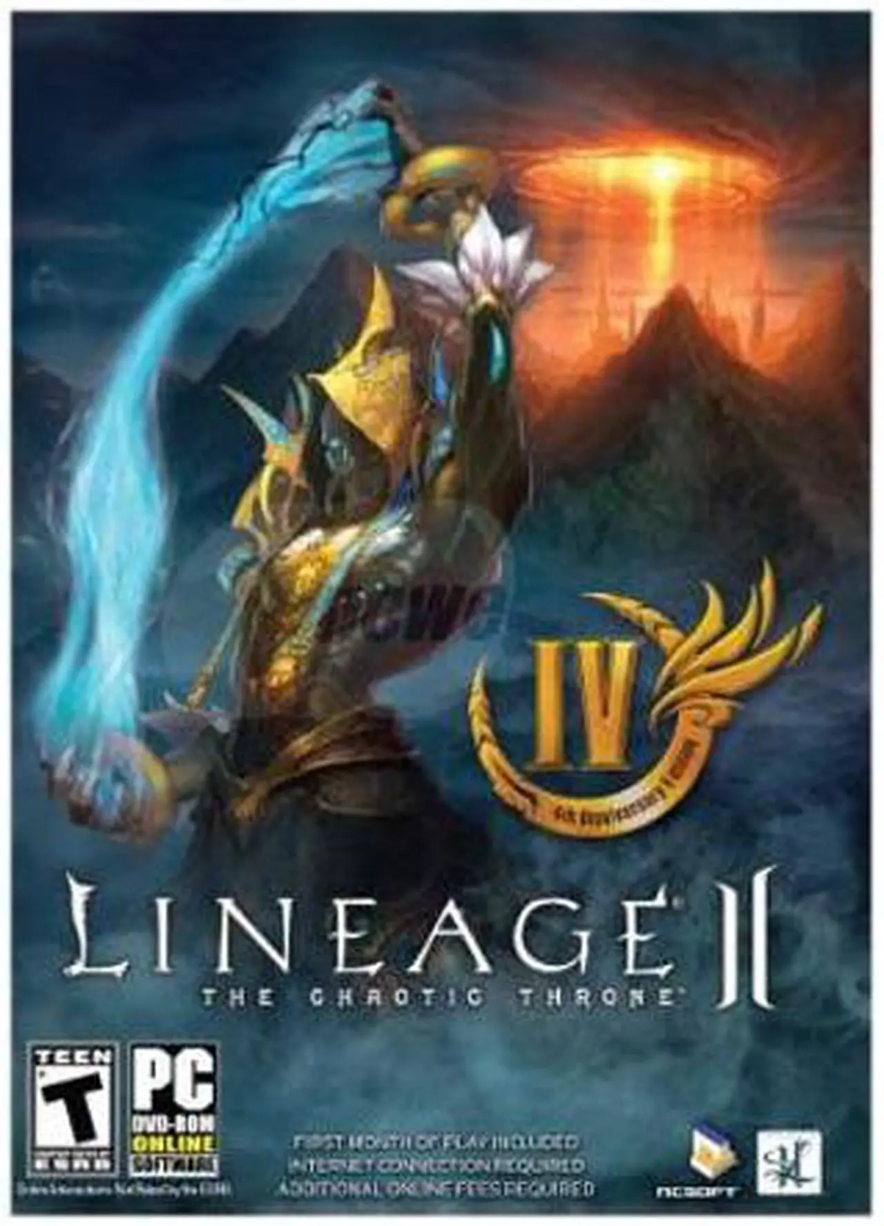 Lineage II: The 4th Anniversary Edition PC Game - Newegg.com