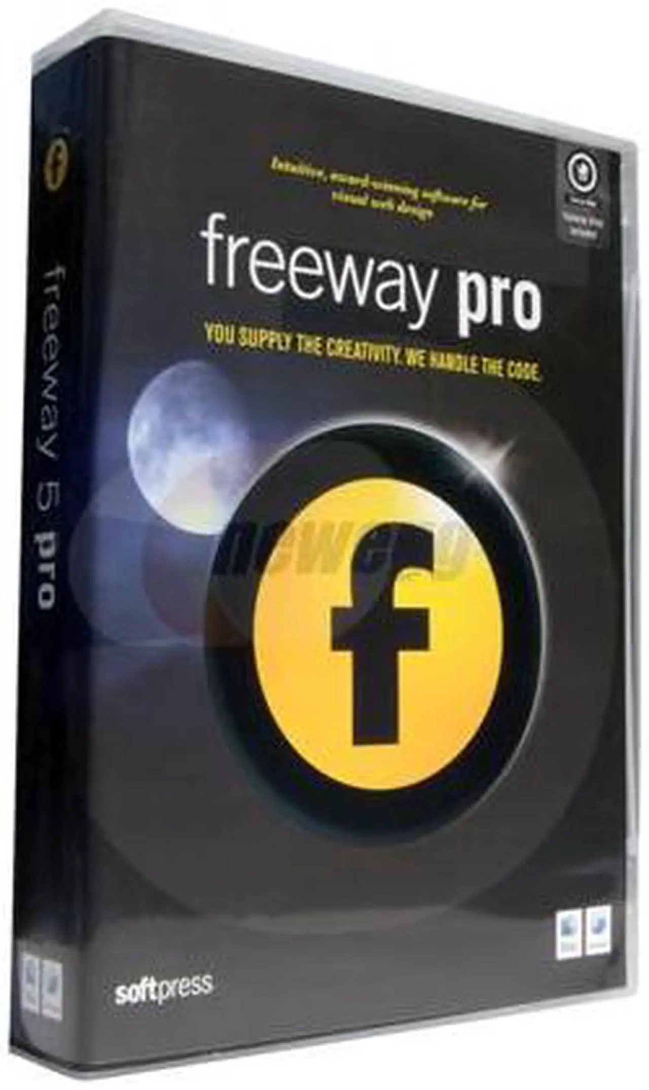 softpress freeway 5 pro - Newegg.com