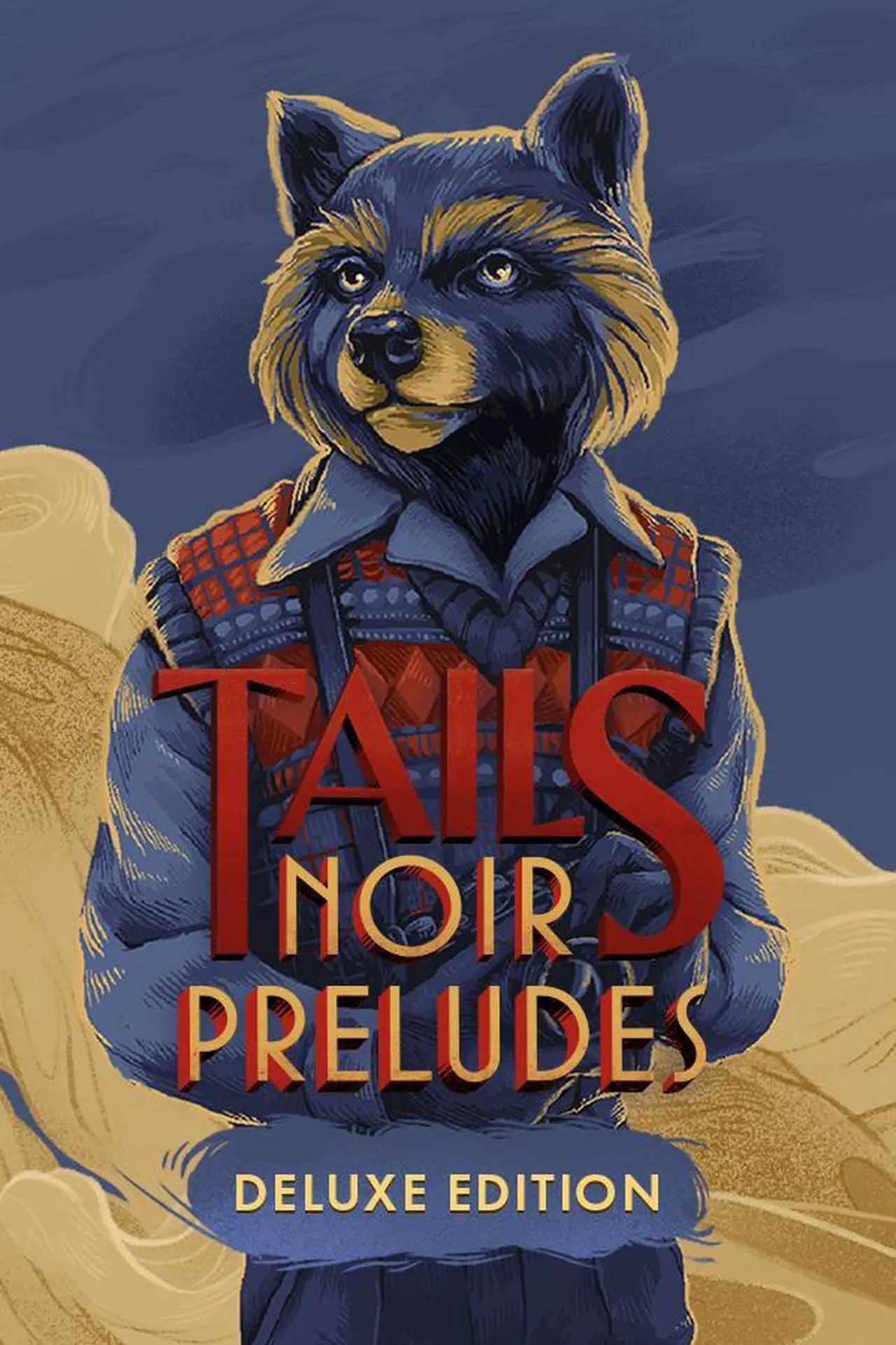 Tails Noir Preludes - Deluxe Edition - PC [Steam Online Game Code ...