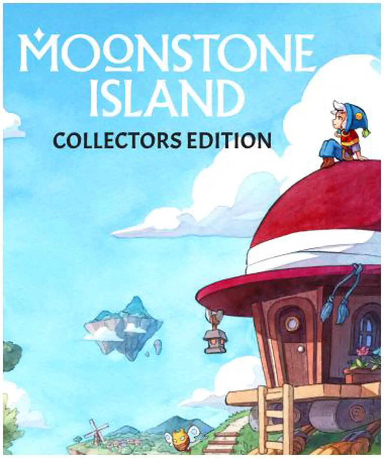 Moonstone Island Collector's Edition - PC [Steam Online Game Code] - Newegg.com