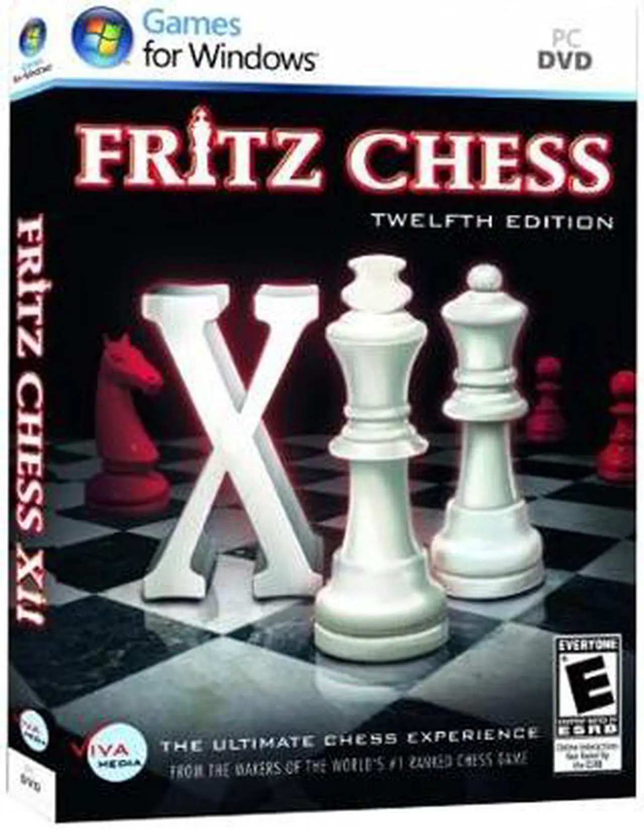 Fritz Chess 12th Edition PC Game - Newegg.com