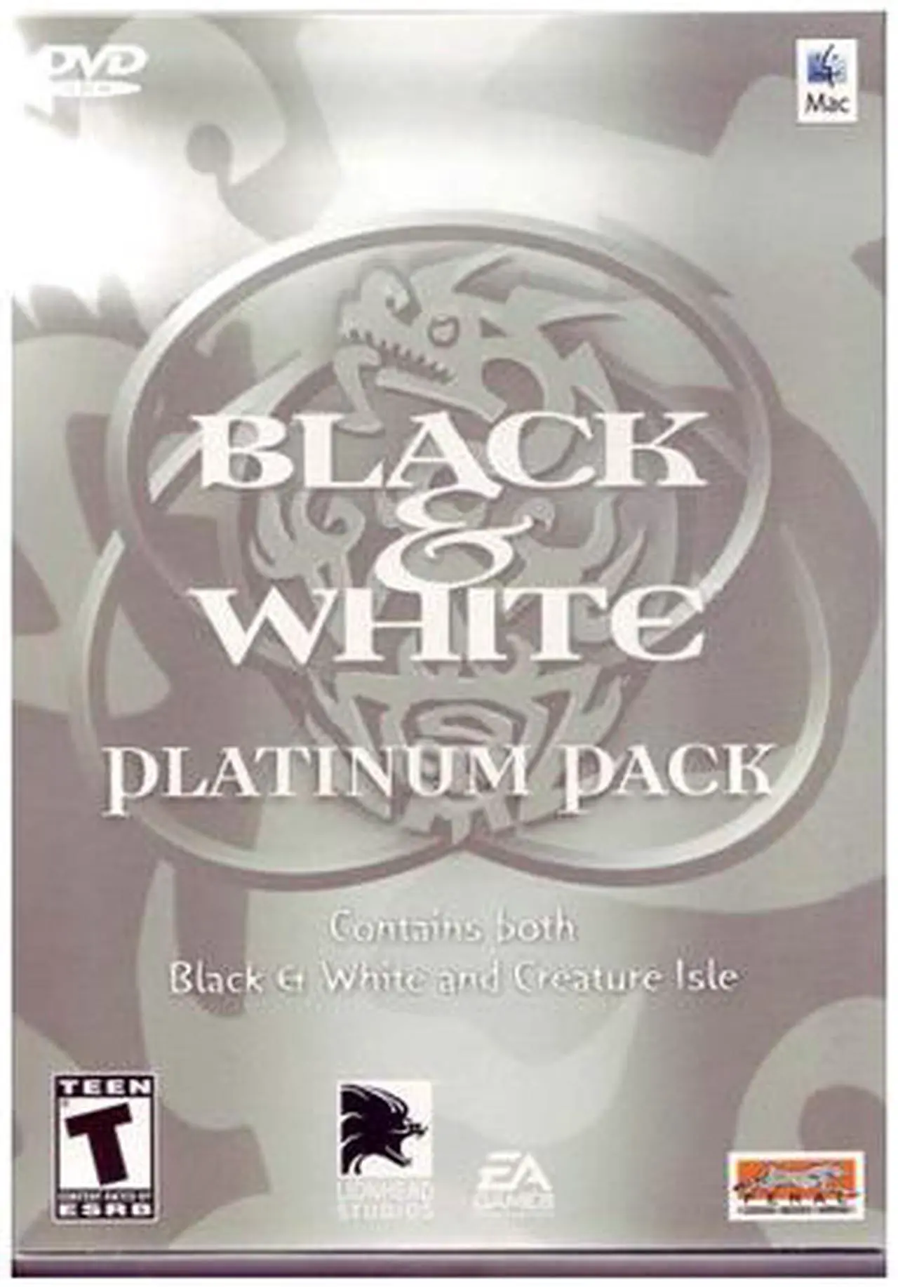 Black & White Platinum Pack Mac Game - Newegg.com