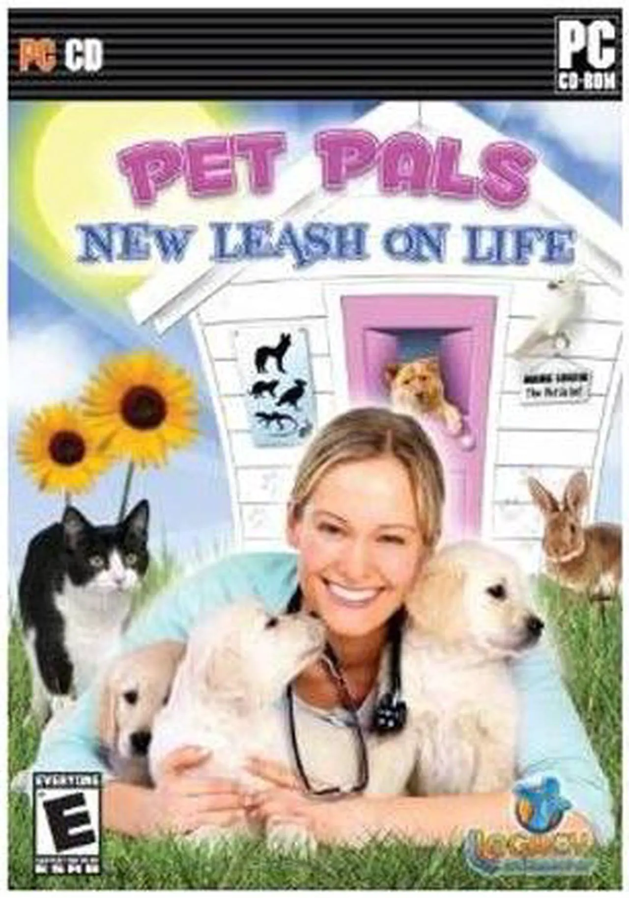 Pet Pals: New Leash On Life PC Game - Newegg.com