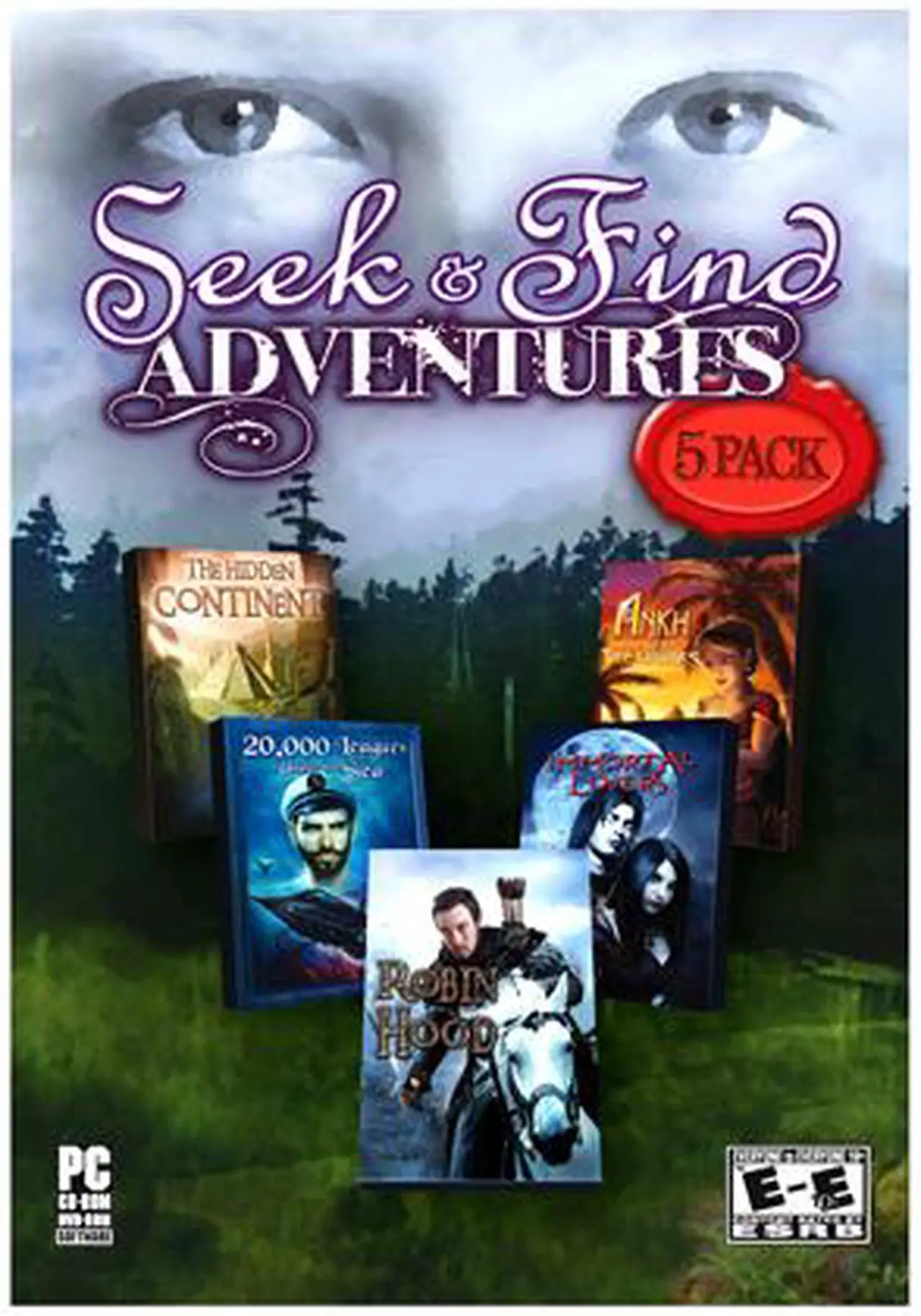 Seek & Find Adventures PC Game - Newegg.com