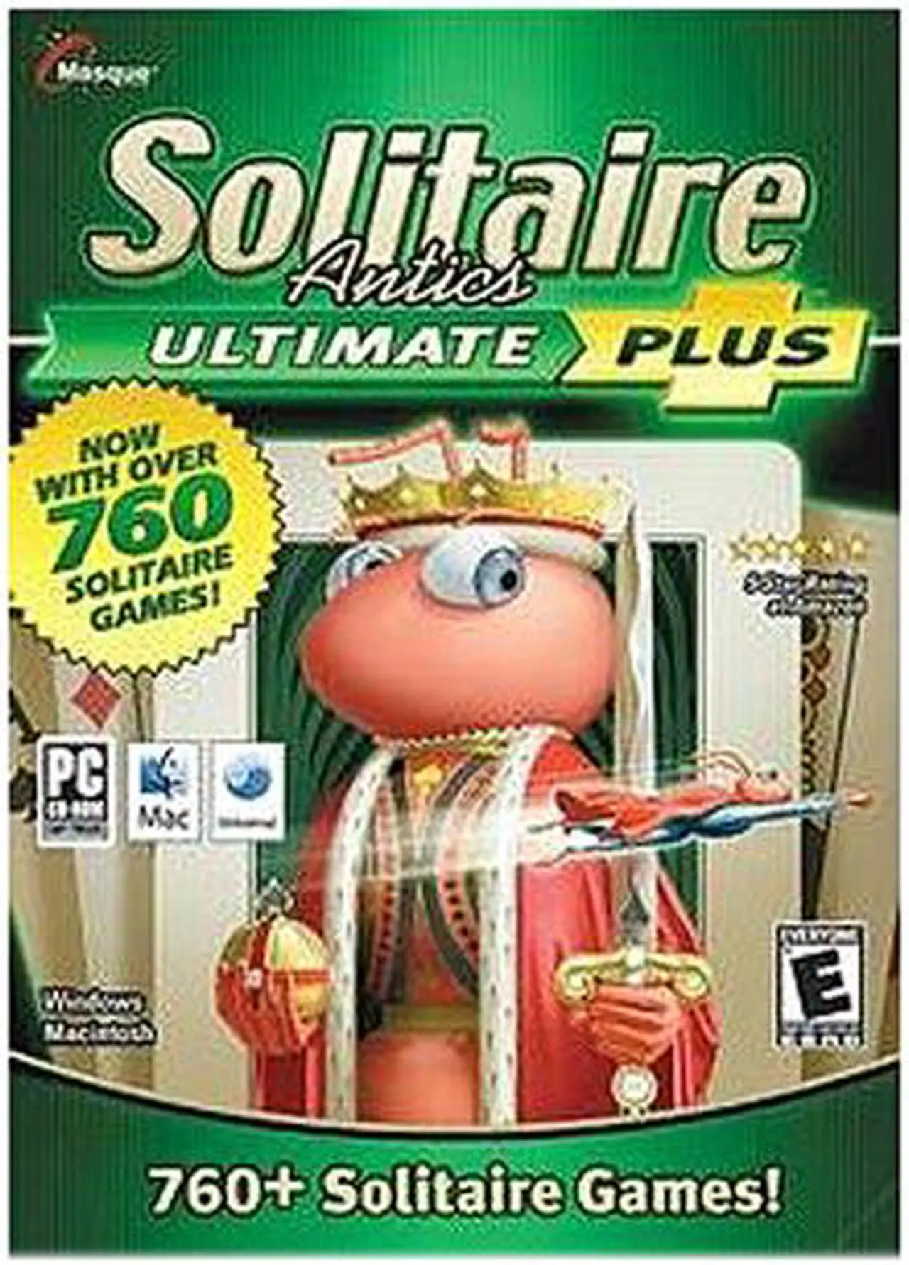 Solitaire Antics Ultimate Plus PC Game - Newegg.com