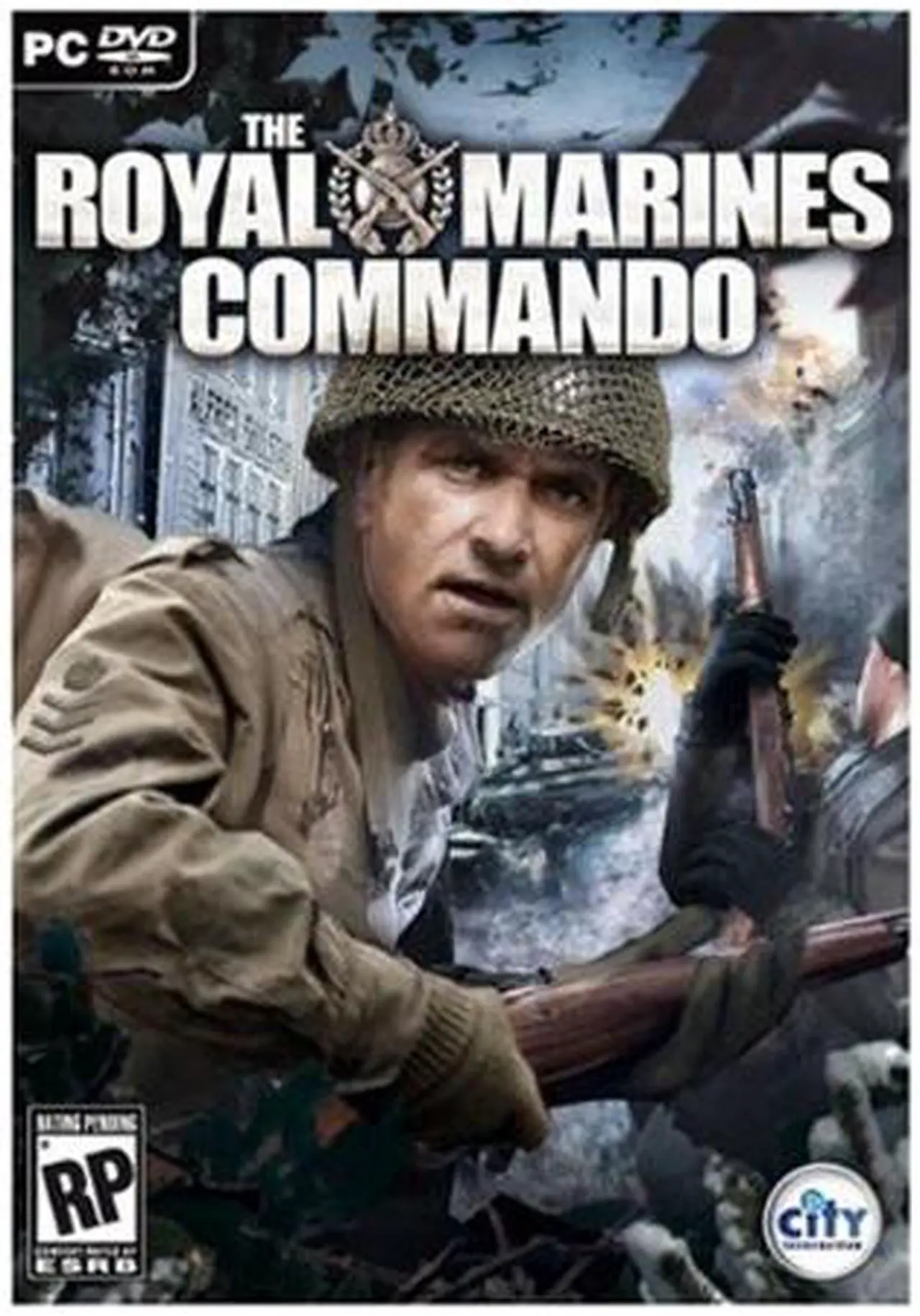 The Royal Marines Commando PC Game - Newegg.com