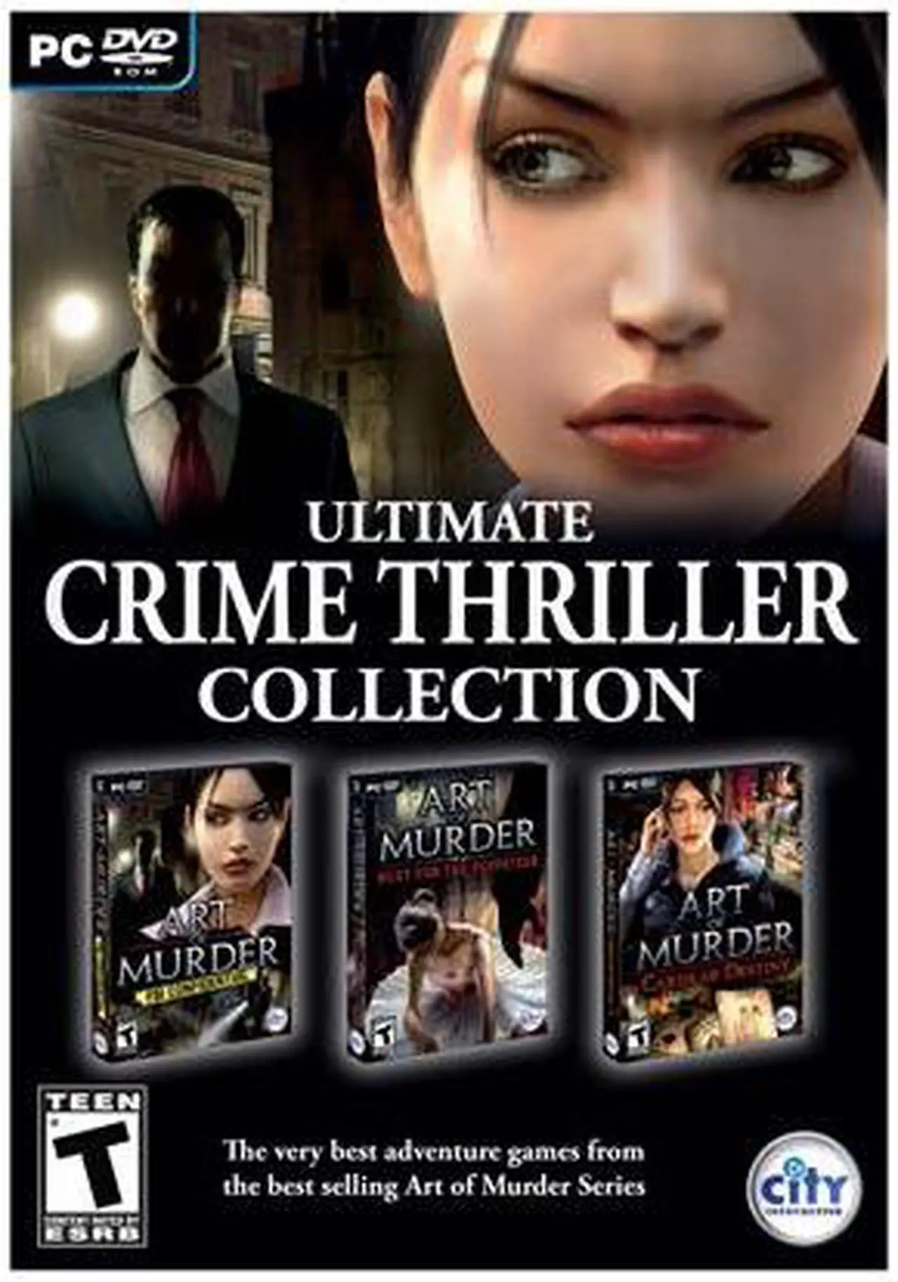 Ultimate Crime Thriller Collection PC Game - Newegg.com