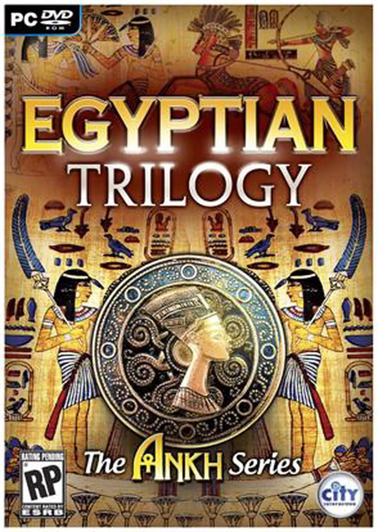 Egyptian Trilogy PC Game - Newegg.com
