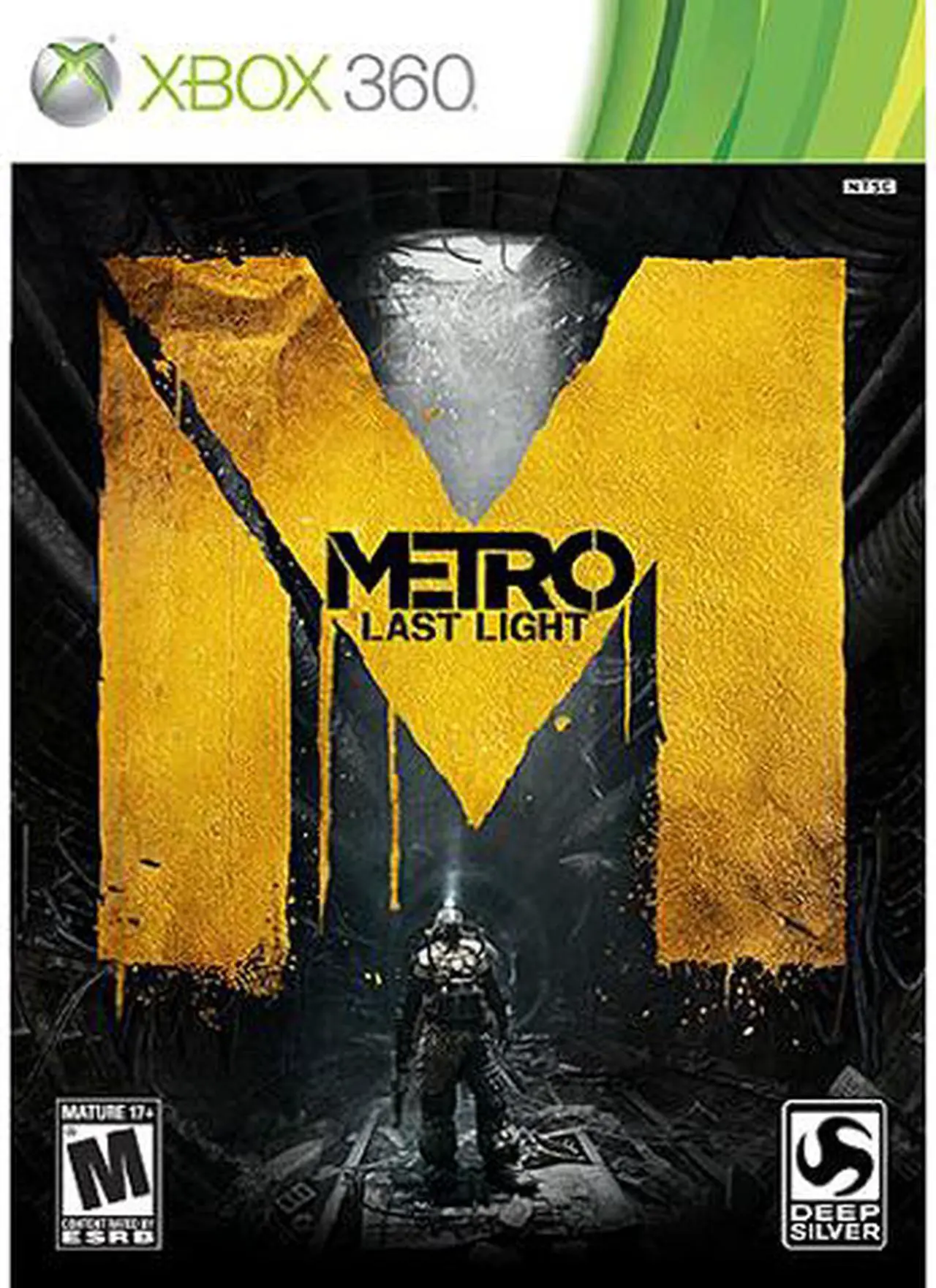 Metro Last Light Xbox 360 [Digital Code] - Newegg.com