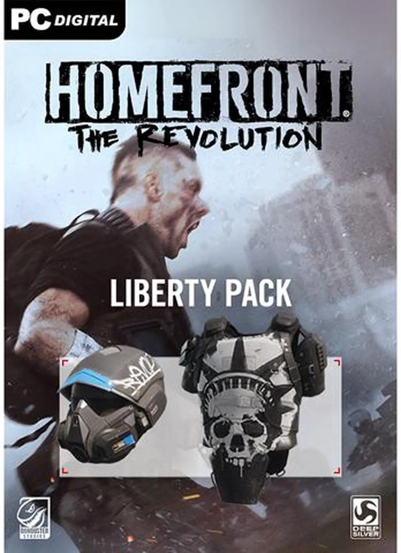 Homefront: The Revolution - The Liberty Pack [Online Game Code ...