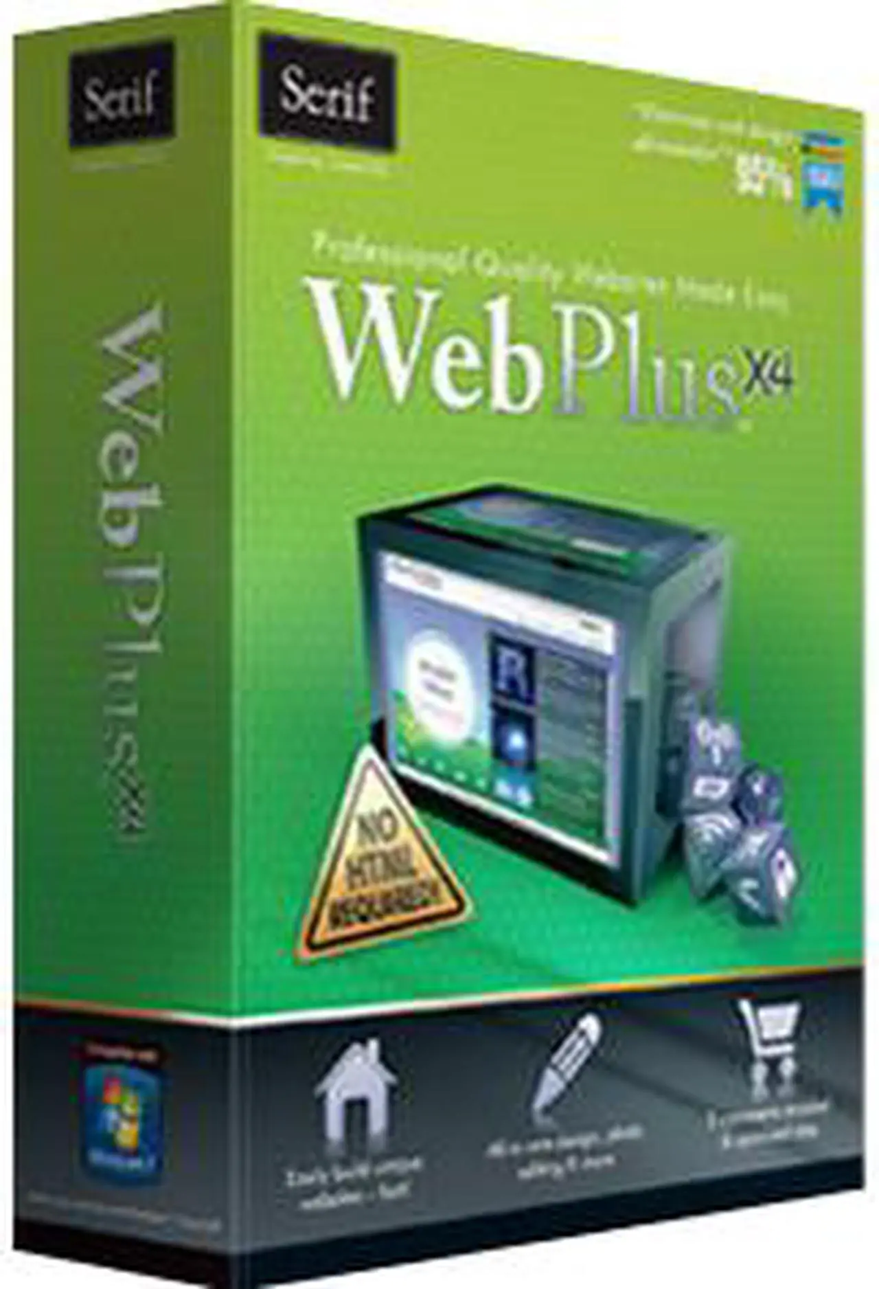 Serif WebPlus X4 - Newegg.com