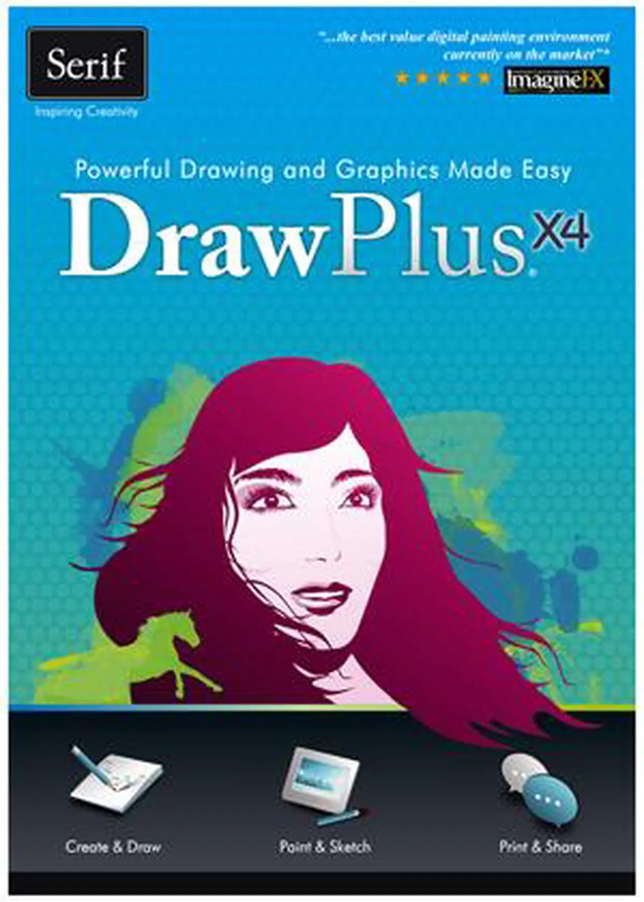 Serif DrawPlus X4 - Newegg.com