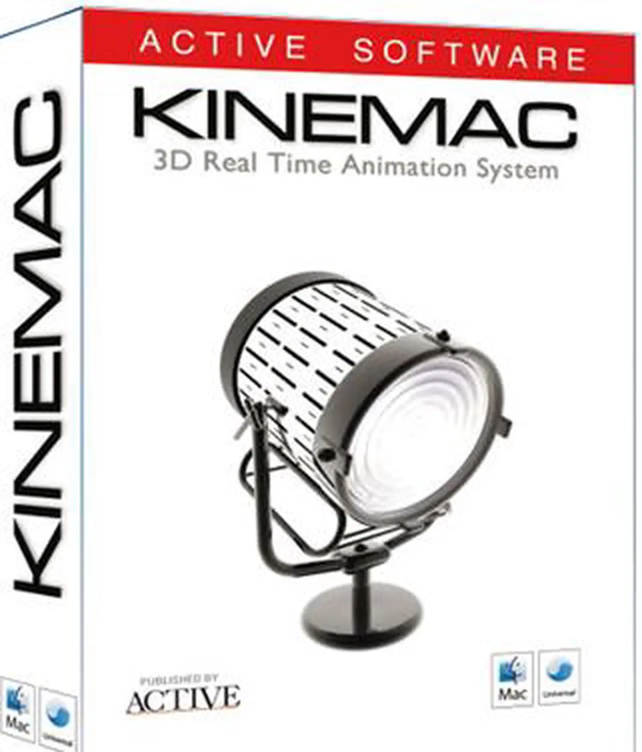 Active Software Kinemac - Newegg.com