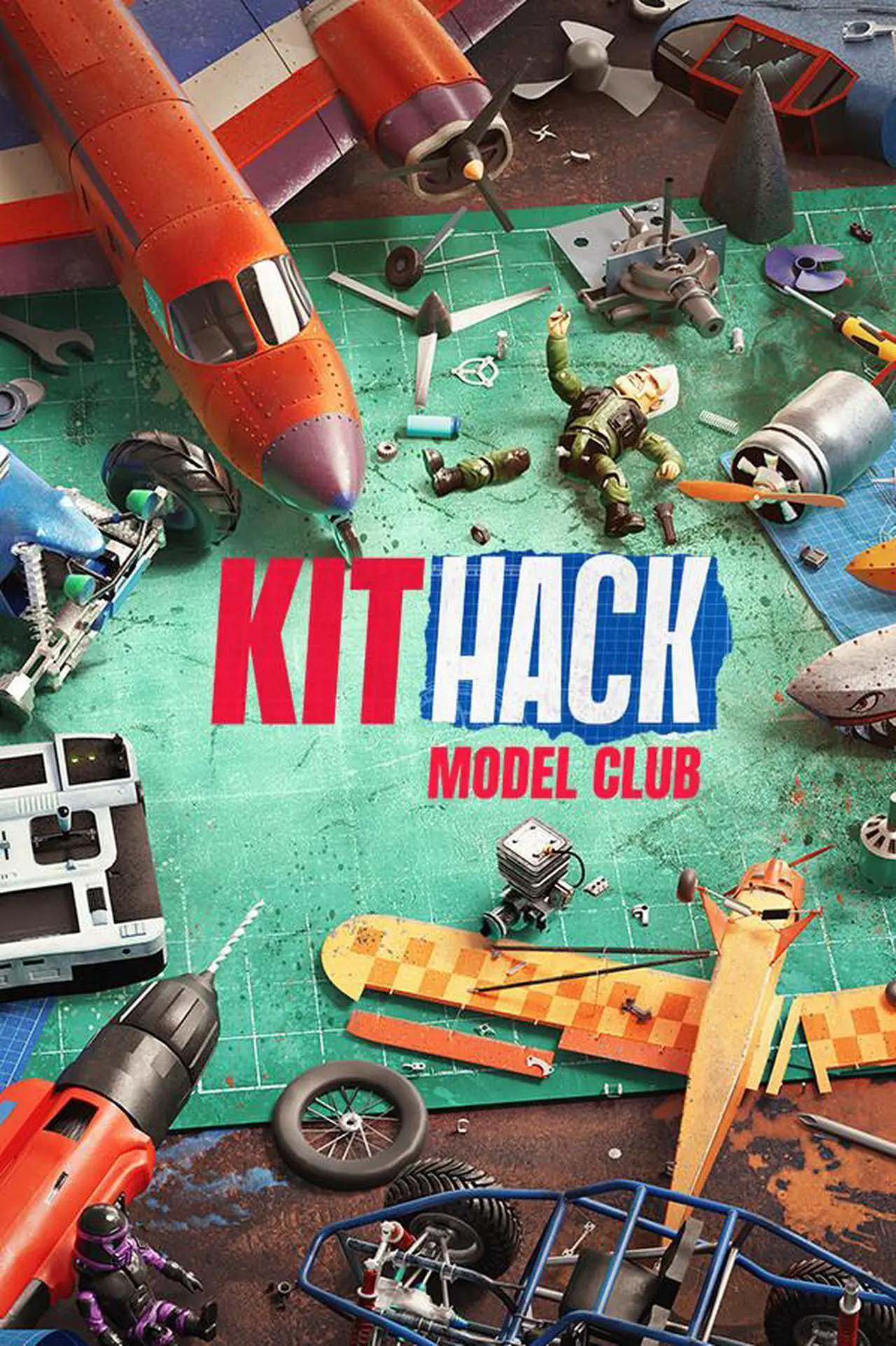 KitHack Model Club - PC [Steam Online Game Code] - Newegg.com