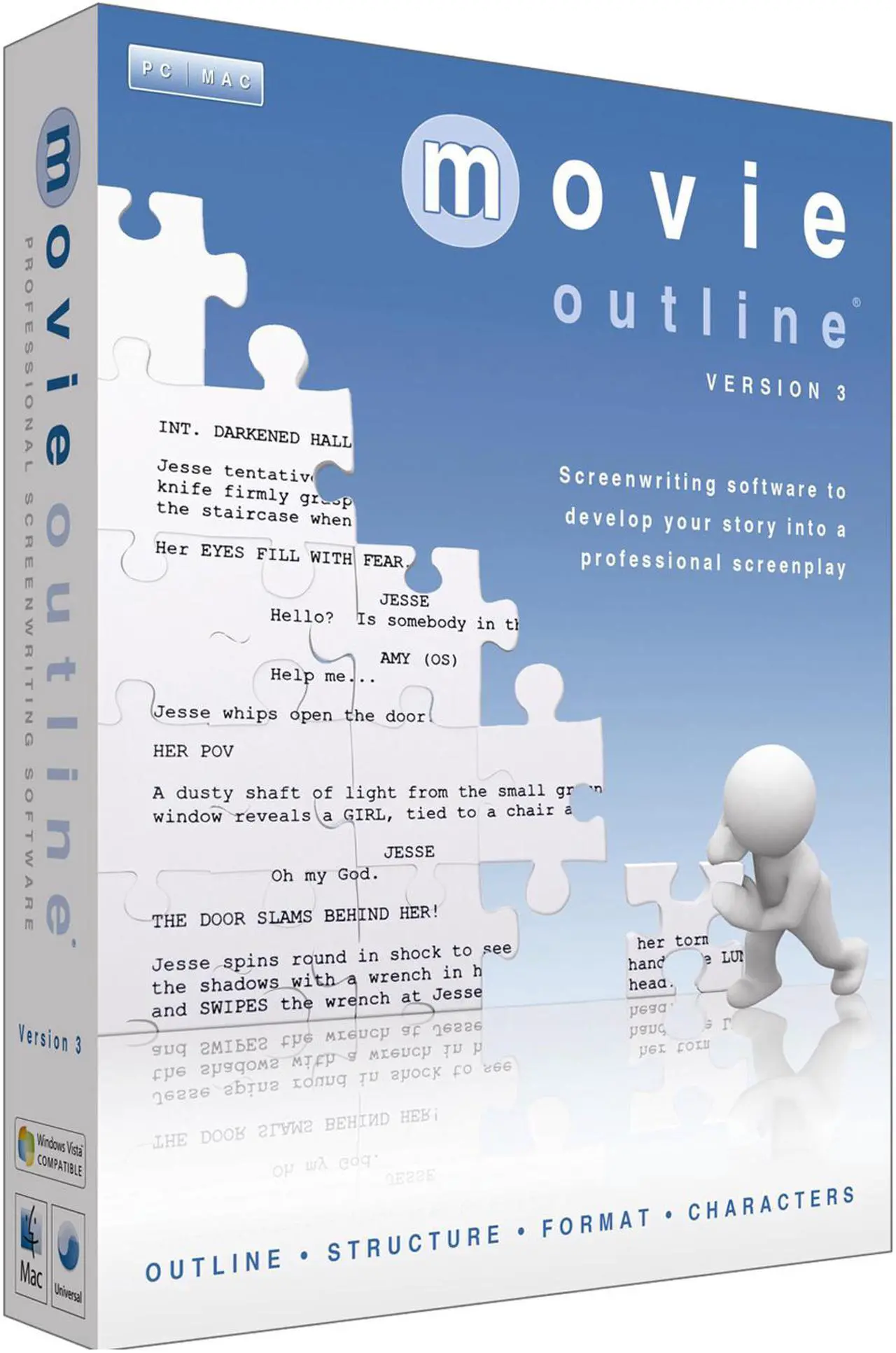 Movie Outline 3 - Newegg.com