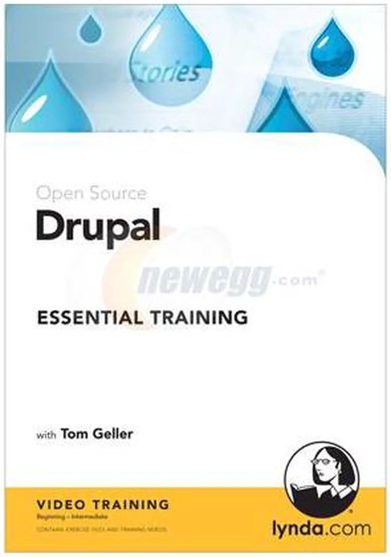 lynda Drupal Essential Training - Newegg.com