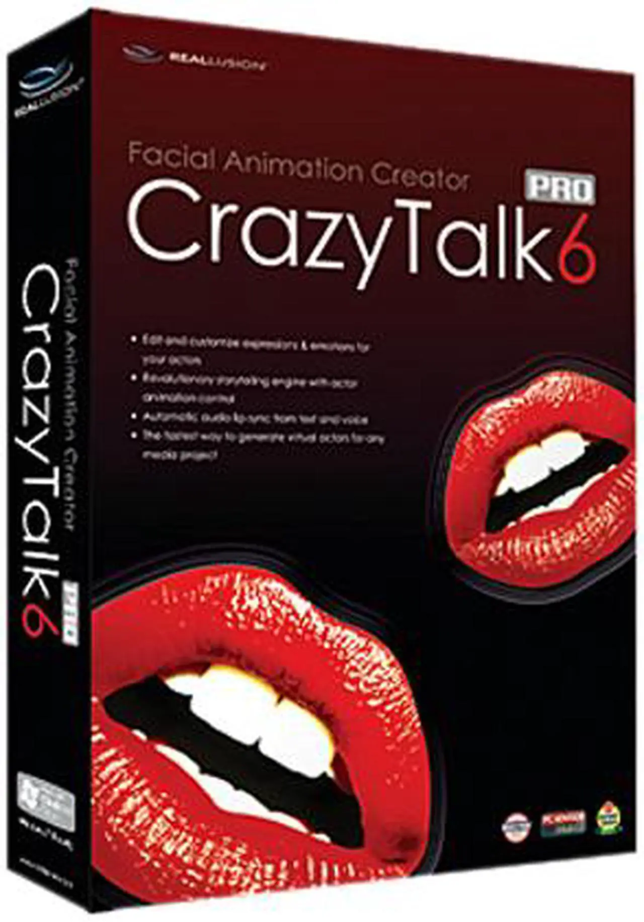 Reallusion CrazyTalk 6 Pro - Academic - Newegg.com