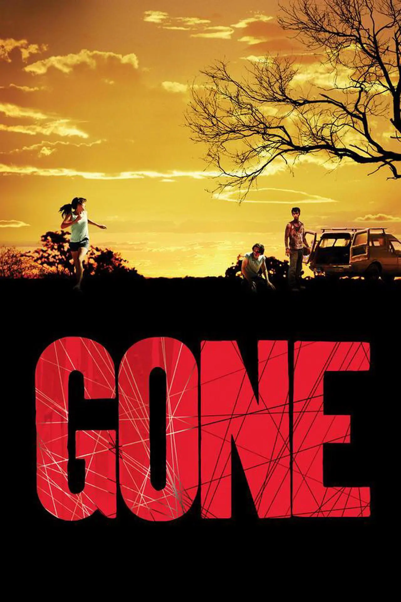 Gone [SD] [FandangoNOW Buy] - Newegg.com