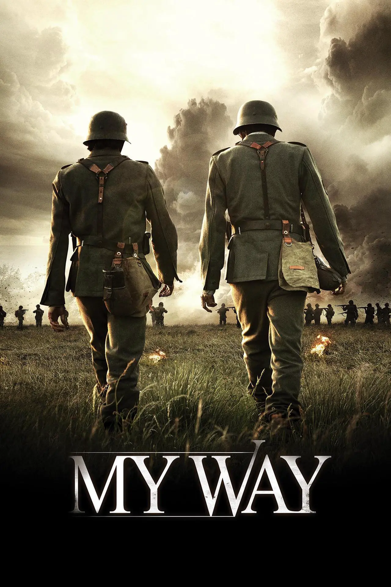 My Way [HD] [Buy] - Newegg.com