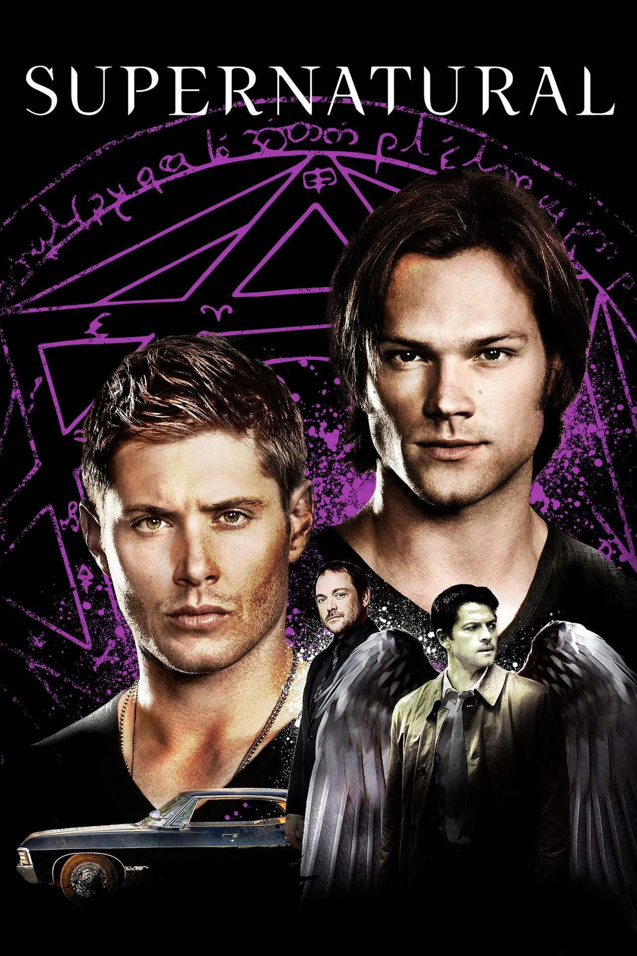 Supernatural: Season 11 [SD] [FandangoNOW Buy] - Newegg.com