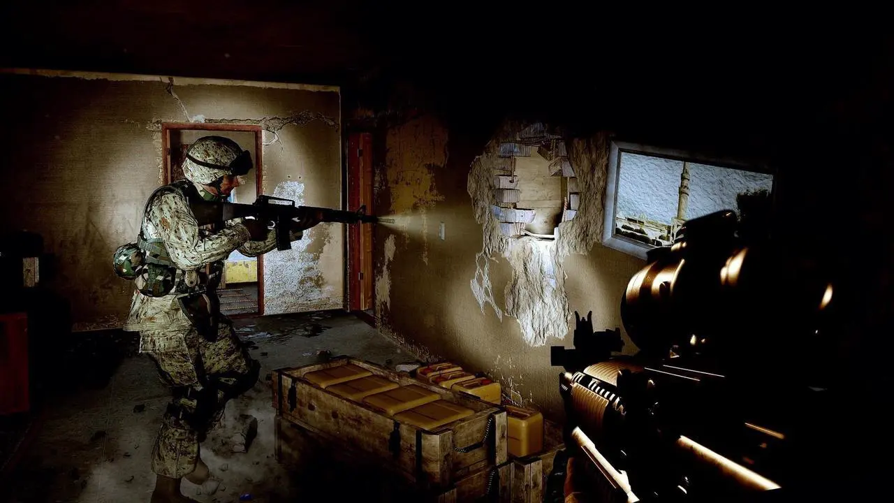 Six Days in Fallujah - PC [Steam Online Game Code] - Newegg.com