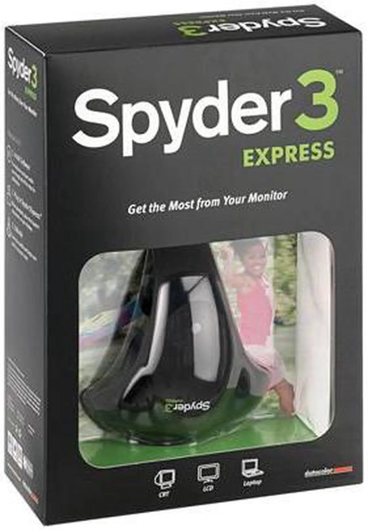 Datacolor Spyder 3 Express - Newegg.com
